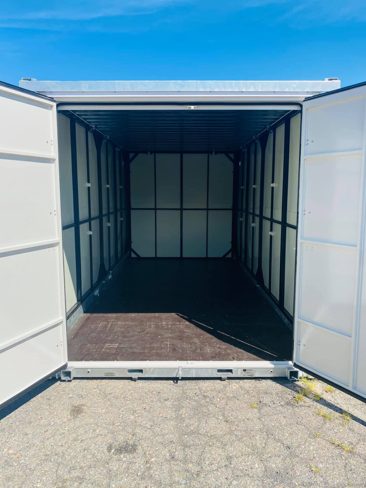 Mobile Storage | Crew 4 Mobile Storage