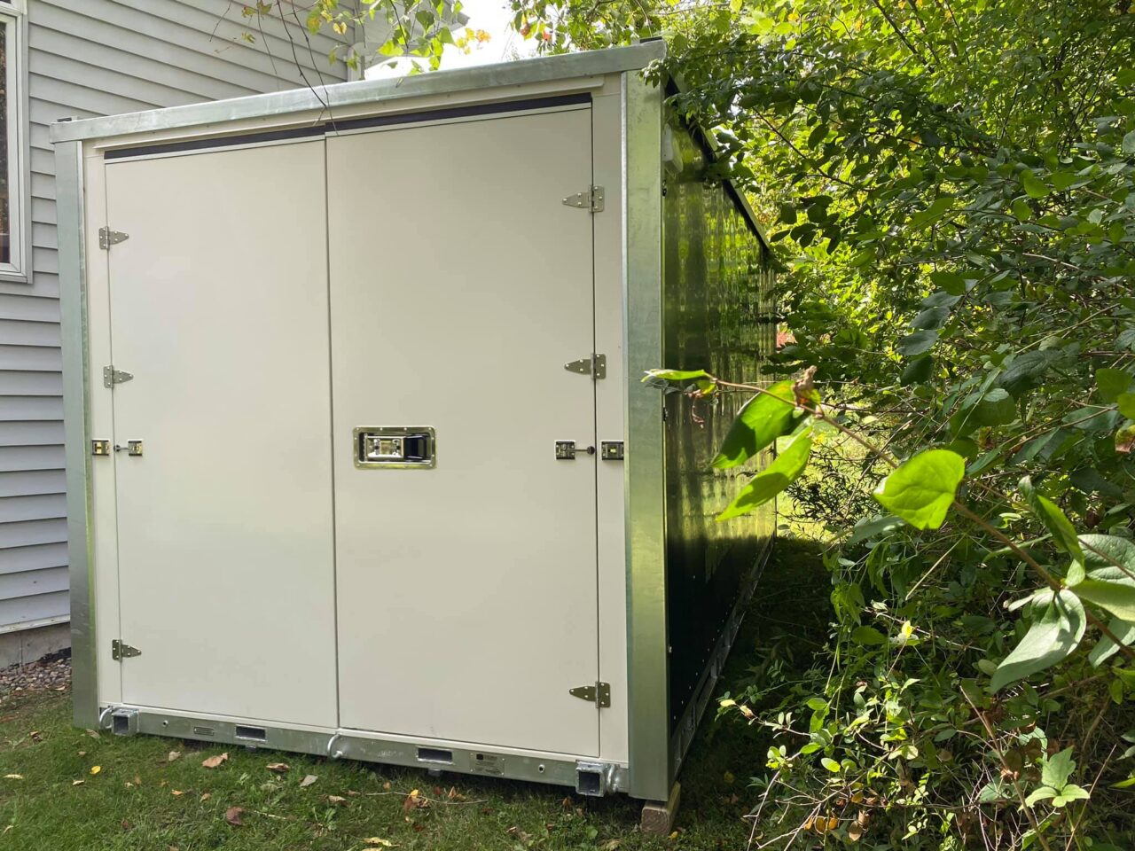 Benefits | Crew 4 Mobile Storage